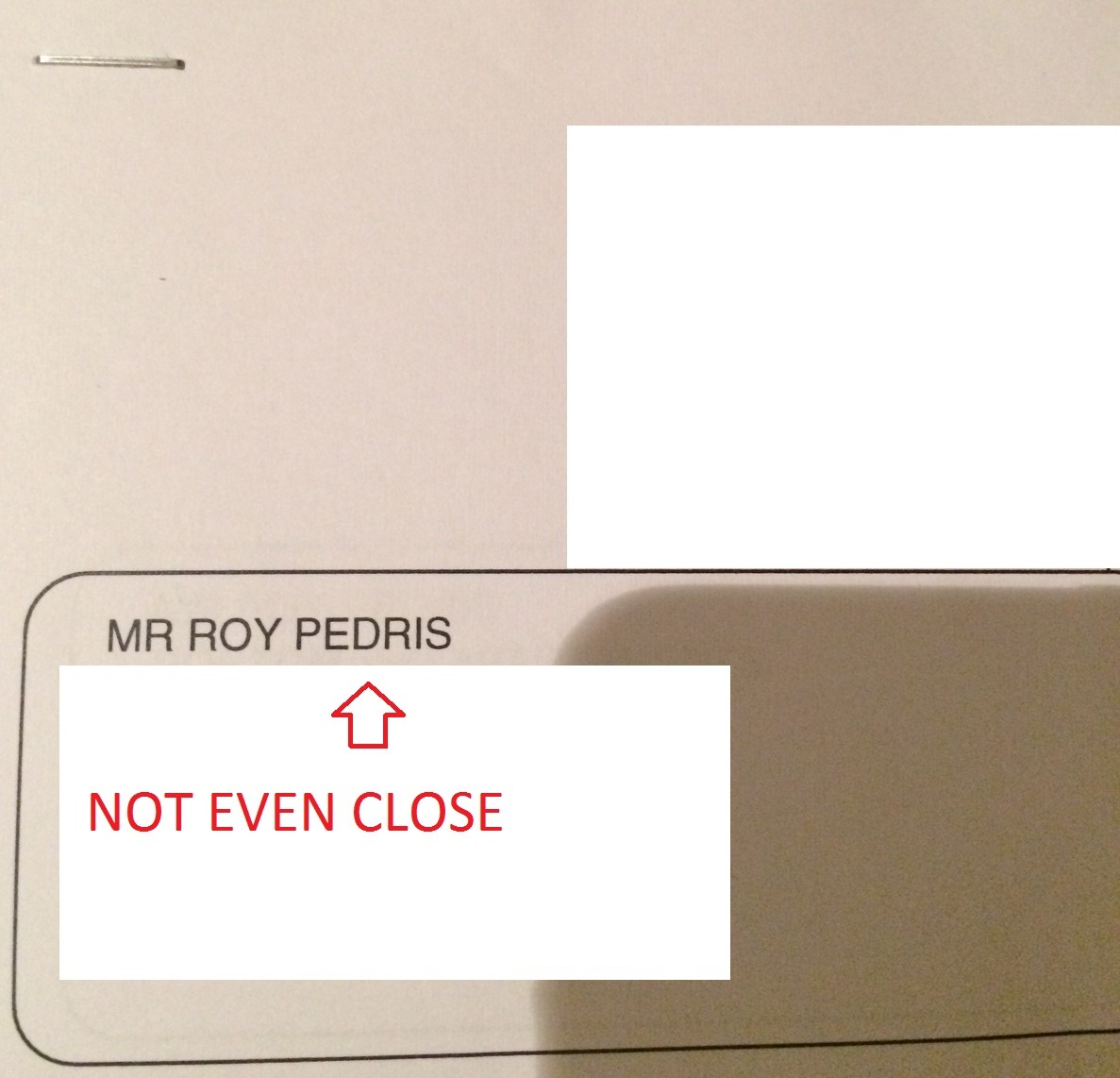 I HAVE 6,753 EMAILS IN MY INBOX. I DECLARE WAR ON NON-SPECIFIC ...