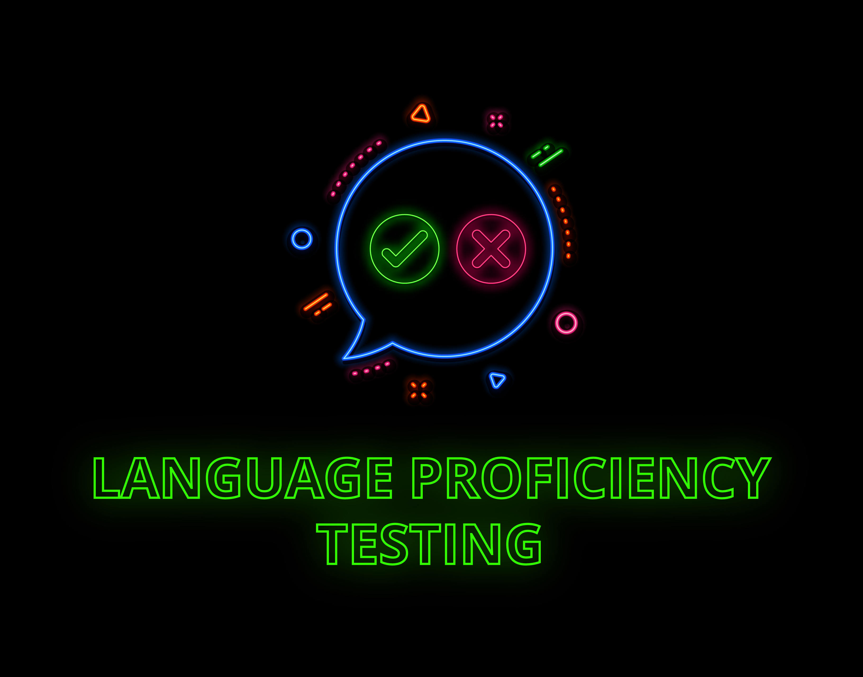 LANGUAGE PROFICIENCY TESTING - All-in Global