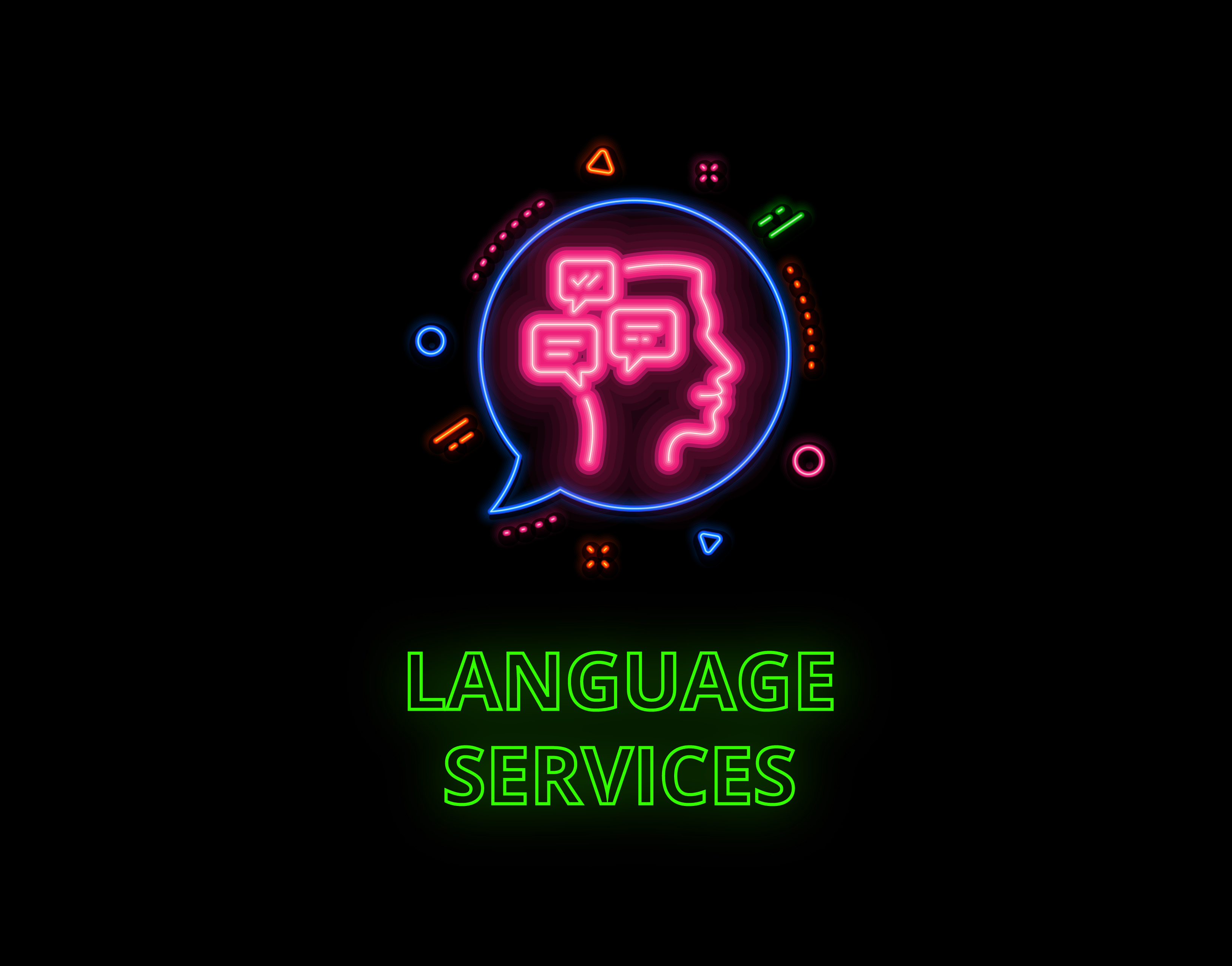 LANGUAGE SERVICES - All-in Global