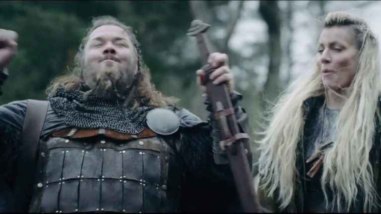 NORSEMEN NETFLIX SERIES: A LINGUISTIC MASTERPIECE - All-in Global
