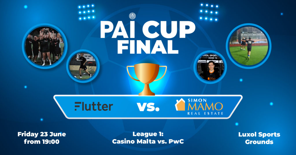 JOIN US AT LUXOL FOR THE PAI CUP FINAL - All-in Global