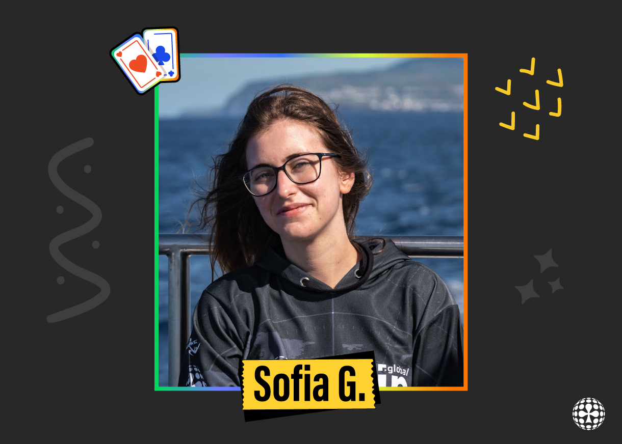 DOUBLING OUR BETS WITH THIS PAIR: MEET THE SOFIAS - All-in Global