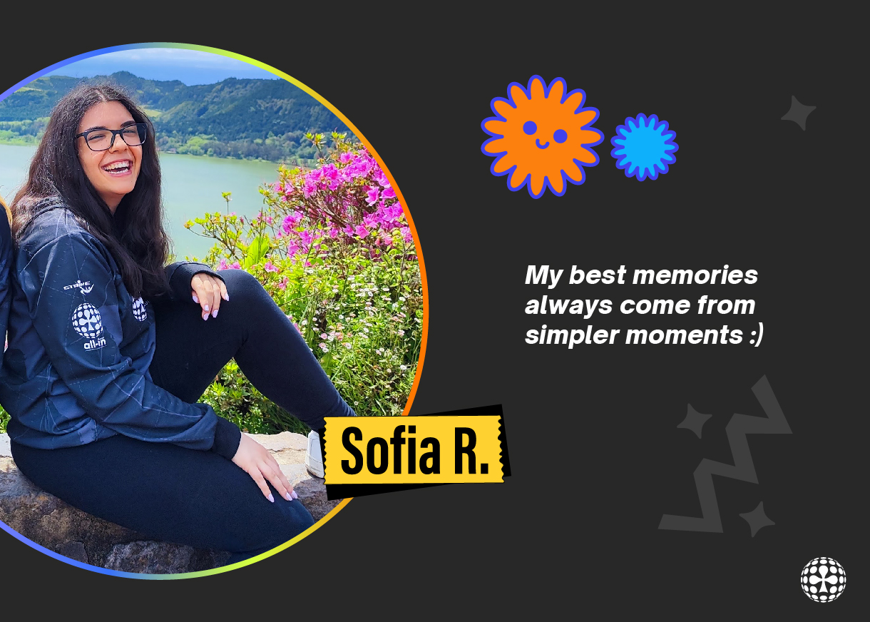 DOUBLING OUR BETS WITH THIS PAIR: MEET THE SOFIAS - All-in Global