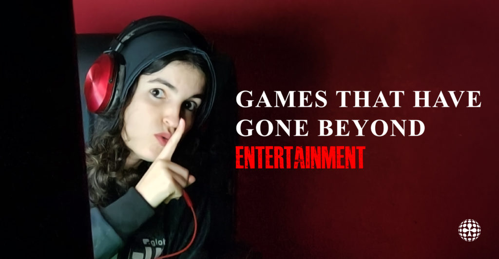 GAMES THAT CHANGED OUR LIVES - All-in Global